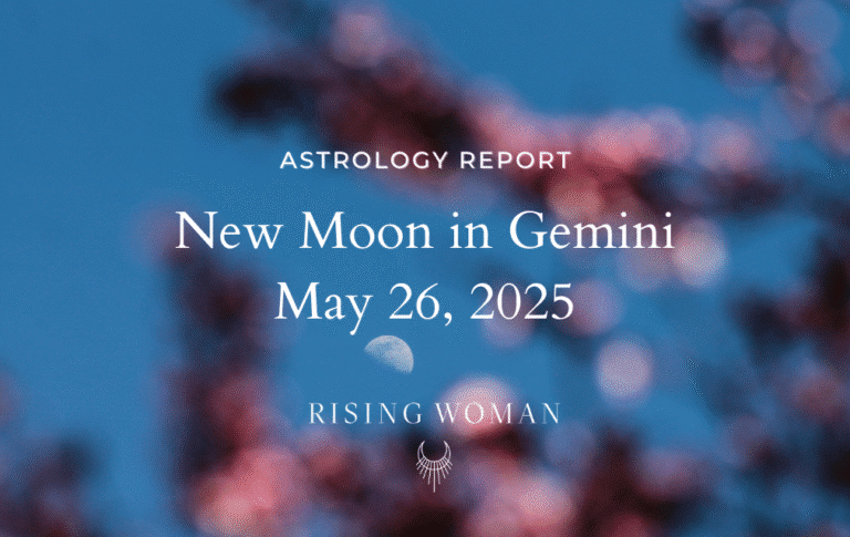 Gemini New Moon ~ May 26, 2025 @ 8:02 PM PT / 11:02 PM ET ~ A Portal of Possibility ~ The Mind ...